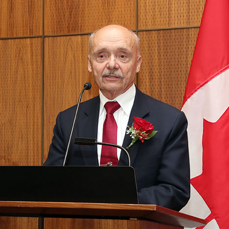 L’honorable Don Boudria - Le Prix de reconnaissance pour services ...